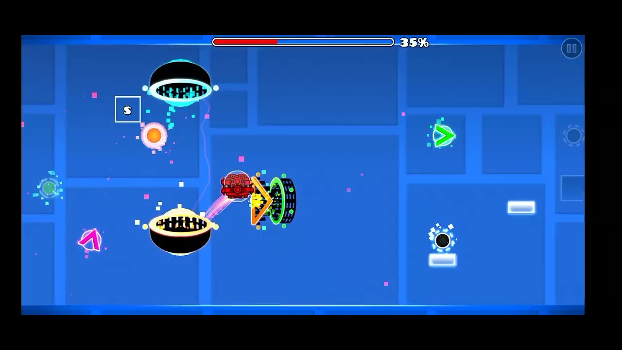 GEOMETRY DASH Level Preview YouTube geometry-dash-level-preview-youtube