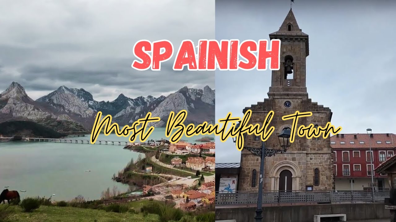 Spain's Most Picturesque Town: Riaño - Where Fjords Meet History! 🇪🇸 ...
