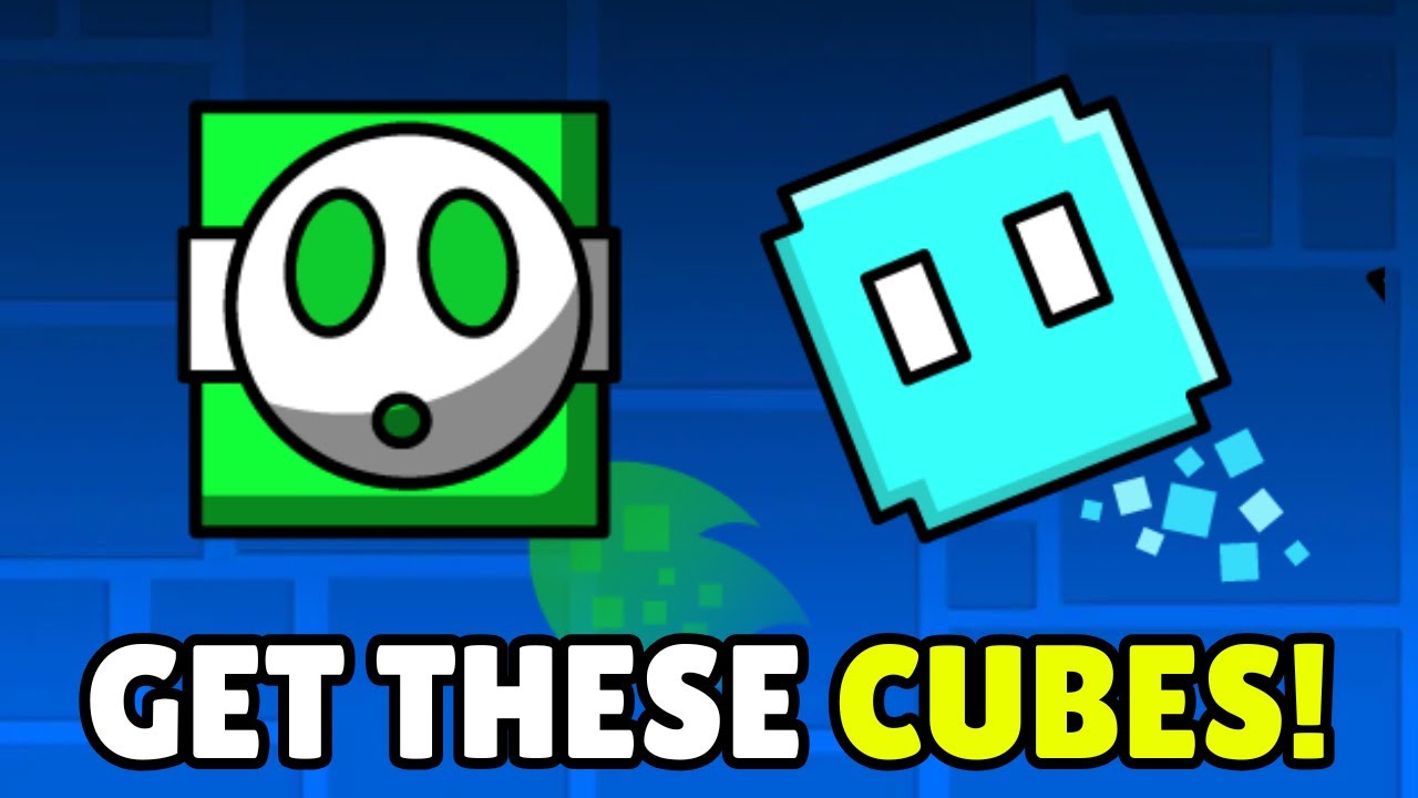 How To Get Cube 50 & 51 in Geometry Dash 2.2 (2026) - Full Guide - YouTube