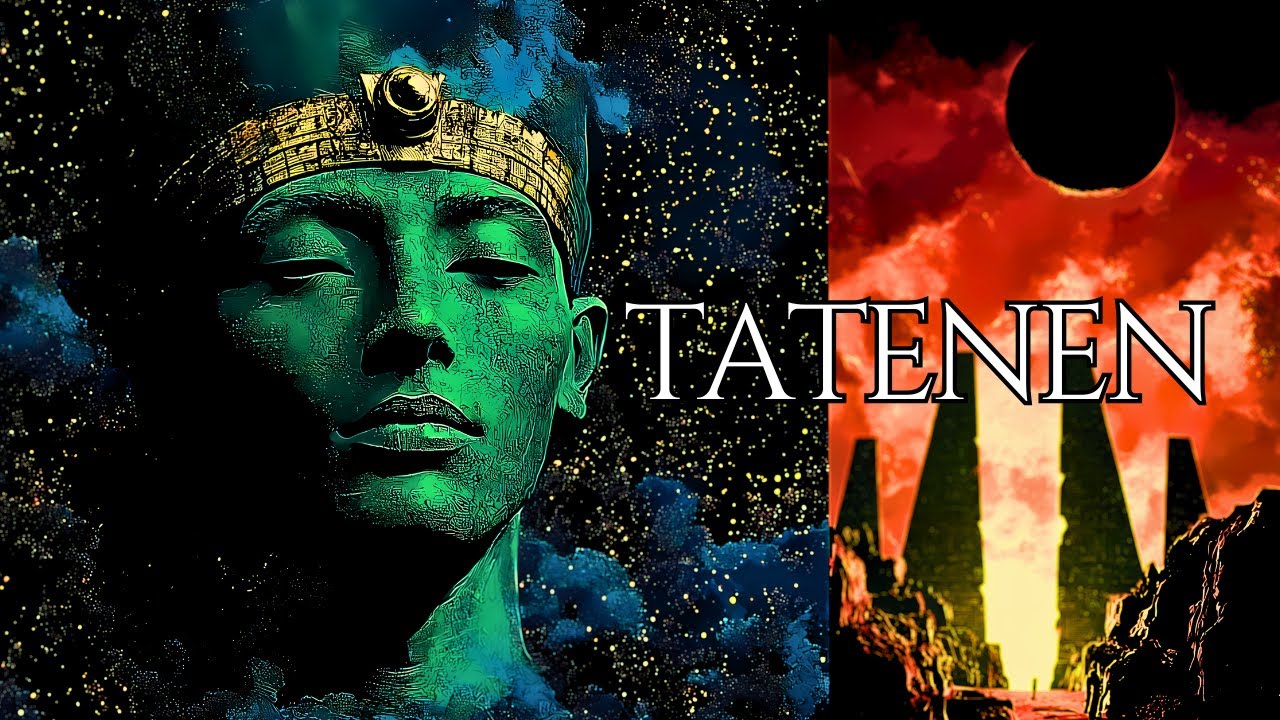 Tatenen - The Divine Soil from the Boundless Waters - YouTube