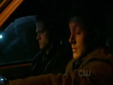 supernatural, slash fiction, dean winchester singing all out of love in ...