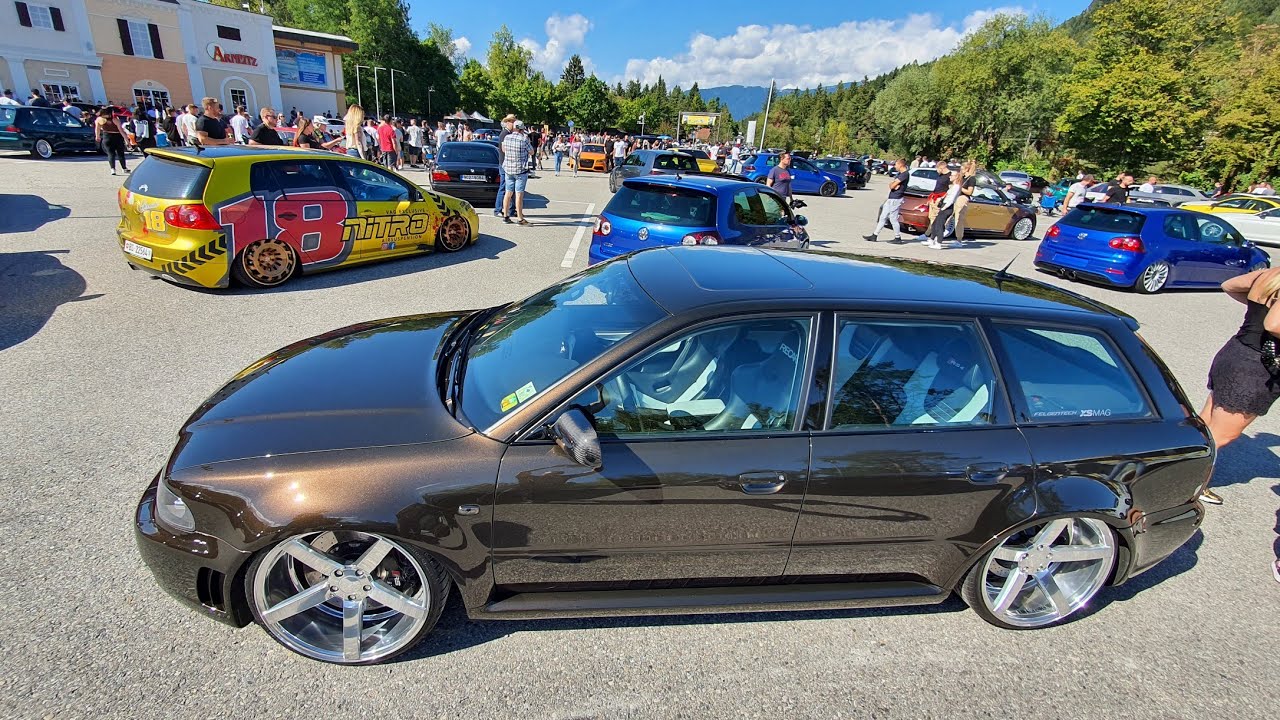 Modified Audi Compilation Wörthersee 2021 - YouTube