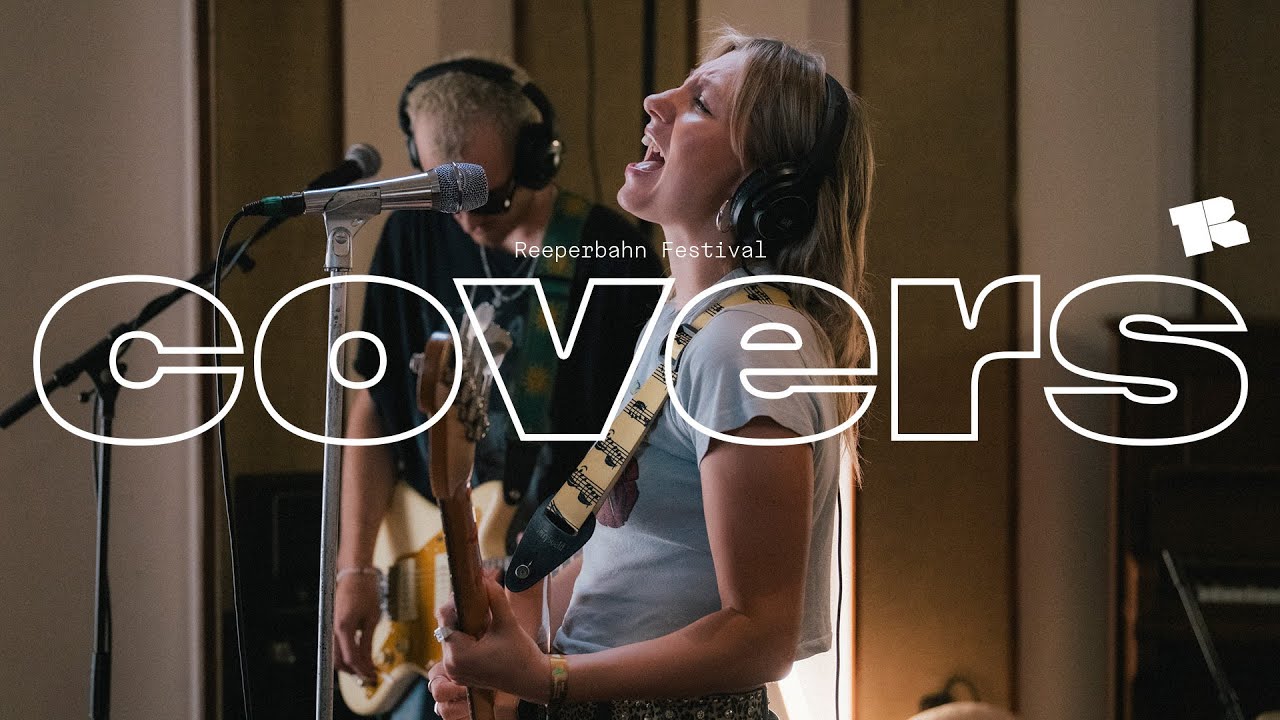 Coach Party - God Help me Now | live for Covers | presented by KCRW ...