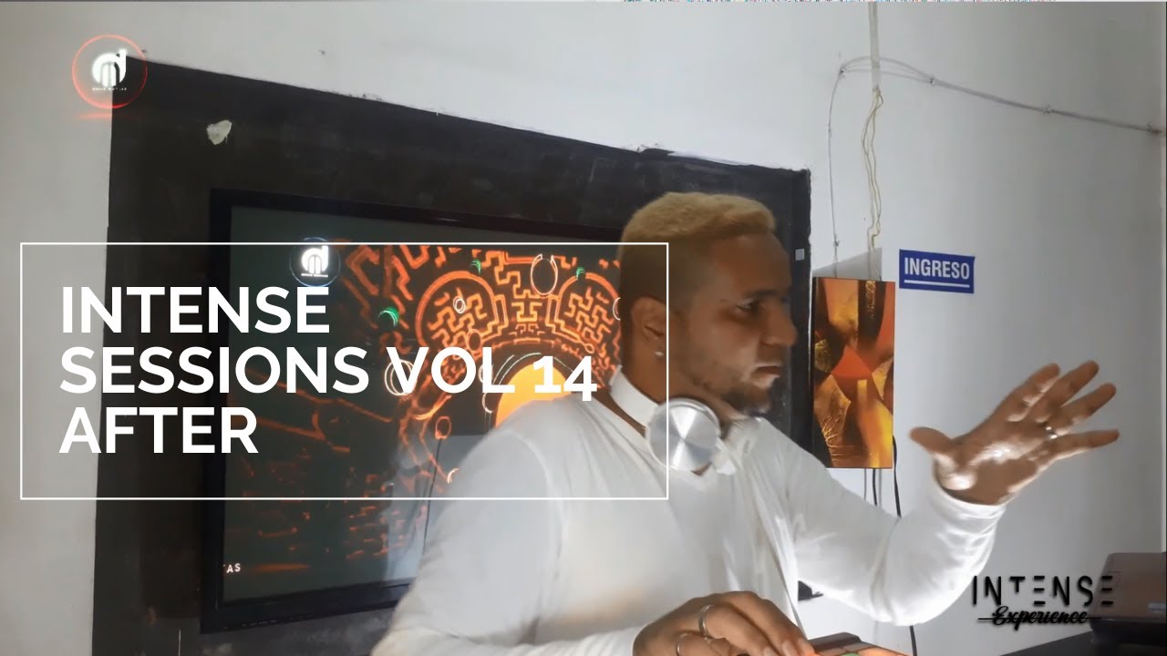 David Morillo - Intense Sessions Vol 14 - EL AFTER - YouTube