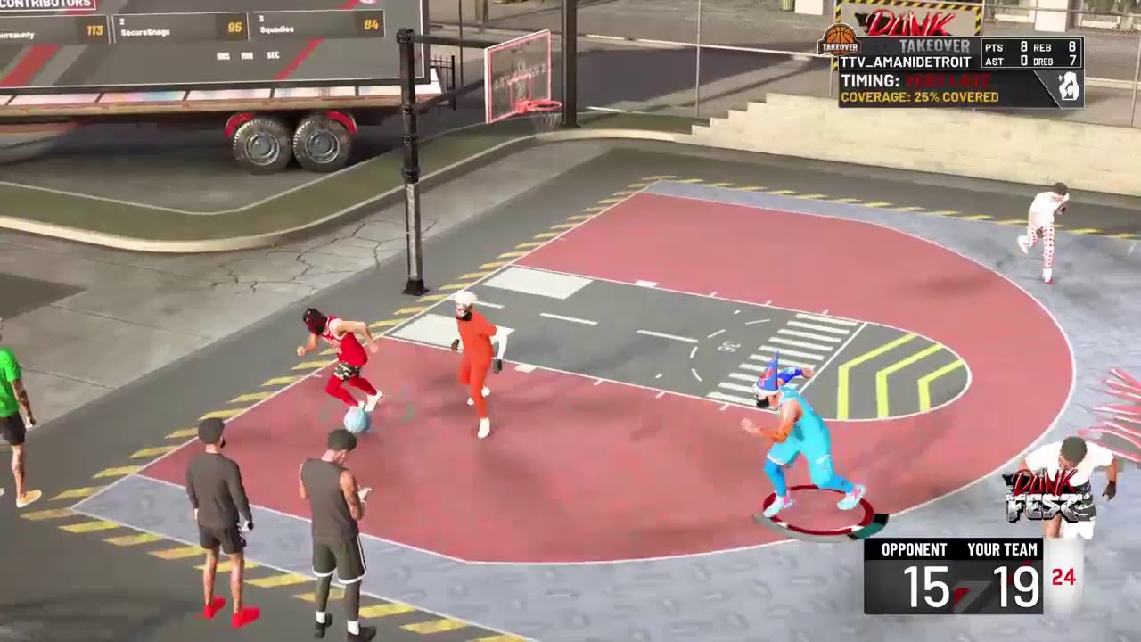 2k park - YouTube