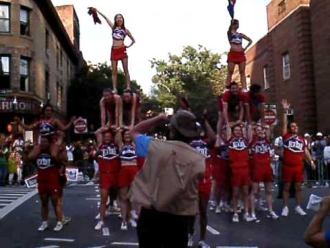 2009 June 29th gay pride parade 182 - YouTube