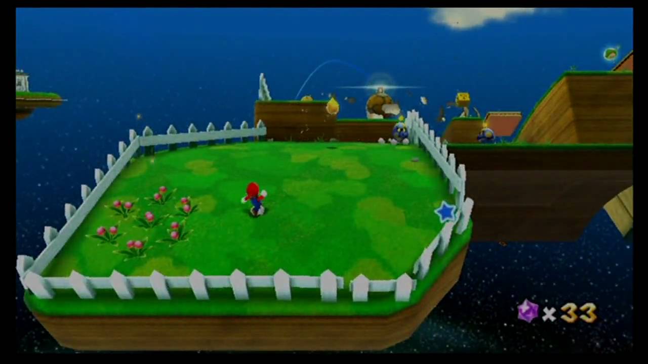 Super Mario Galaxy 2 Wii Part 1 Youtube 1990