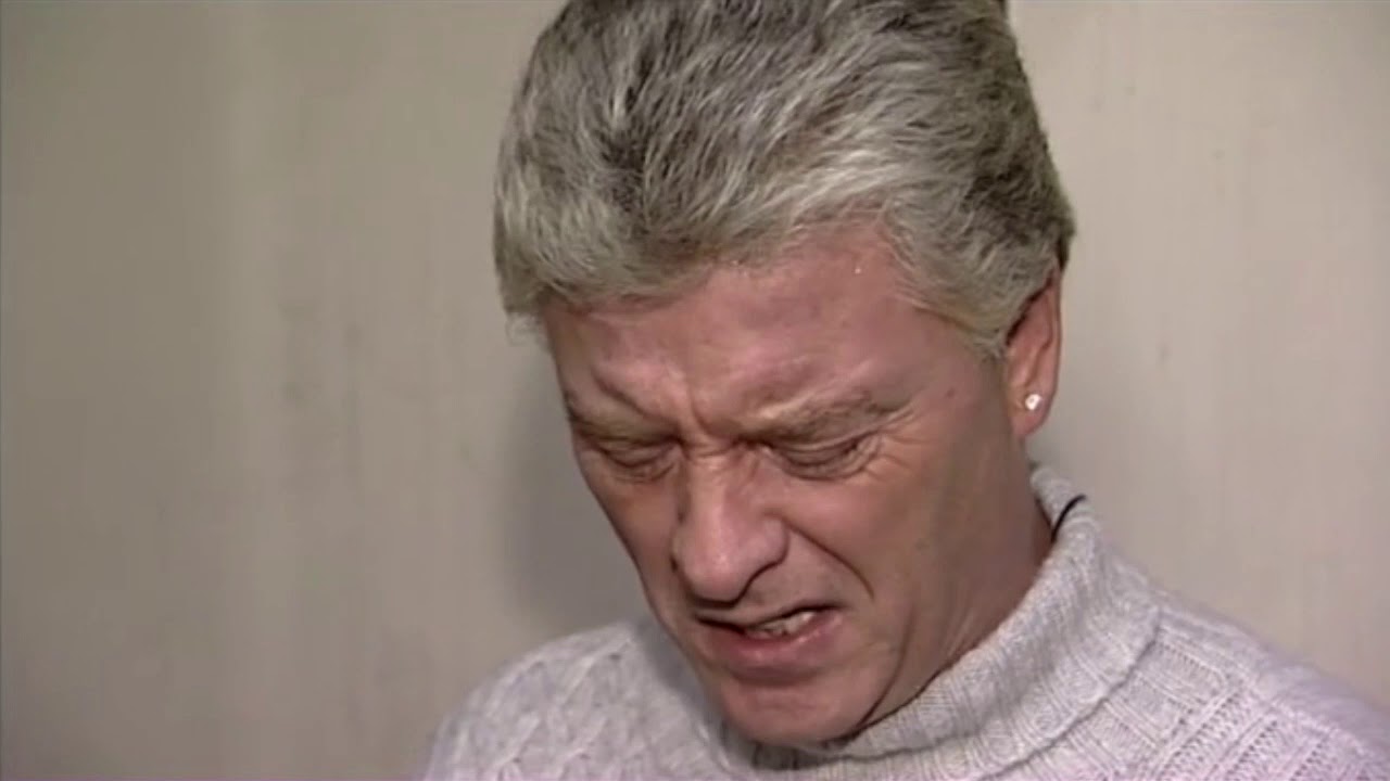 Derek Acorah Best Of: Most Haunted (Series 1) (Part 1) - YouTube