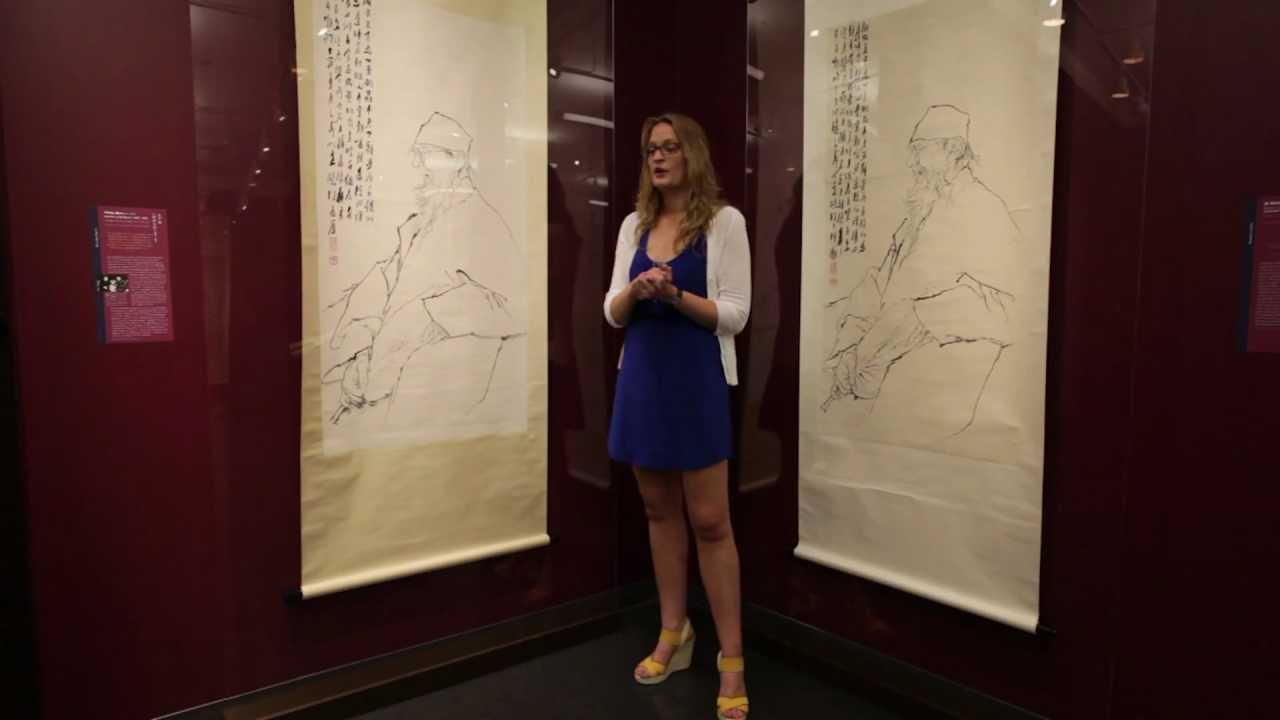 Pam Holberton "Wang Ziwu" - YouTube