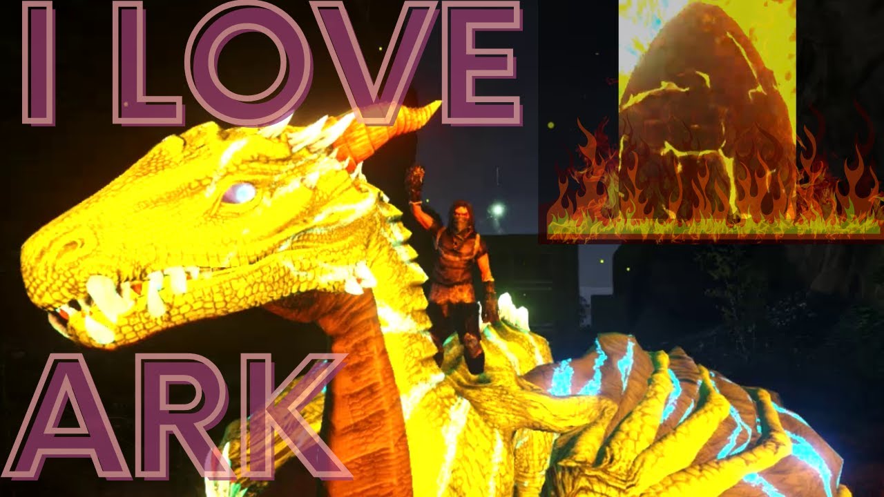 This is why I love ARK! - YouTube