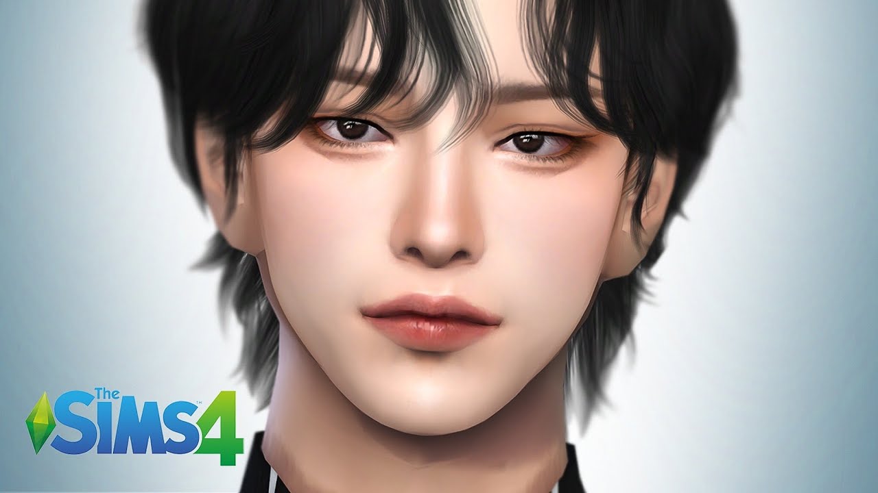 The Sims4 : "Boston" ในโหมดสร้างซิมส์ | Create A Sim (Tray + CC list ...