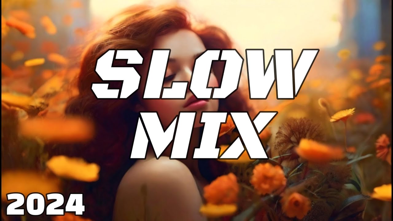 DJ SLOW MIX🎧FALLING IN LOVE🎧Slow Remix NEW 2024 - YouTube