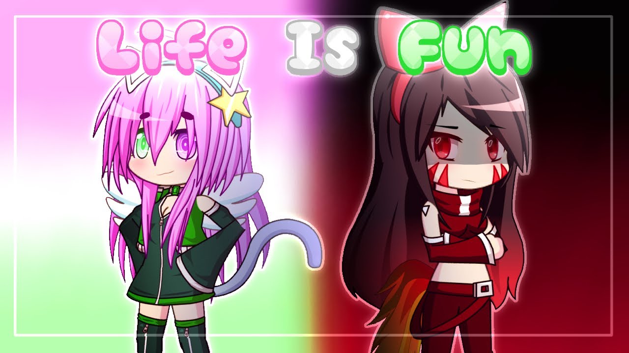 Life is Fun | GMV | Gacha Studio - YouTube