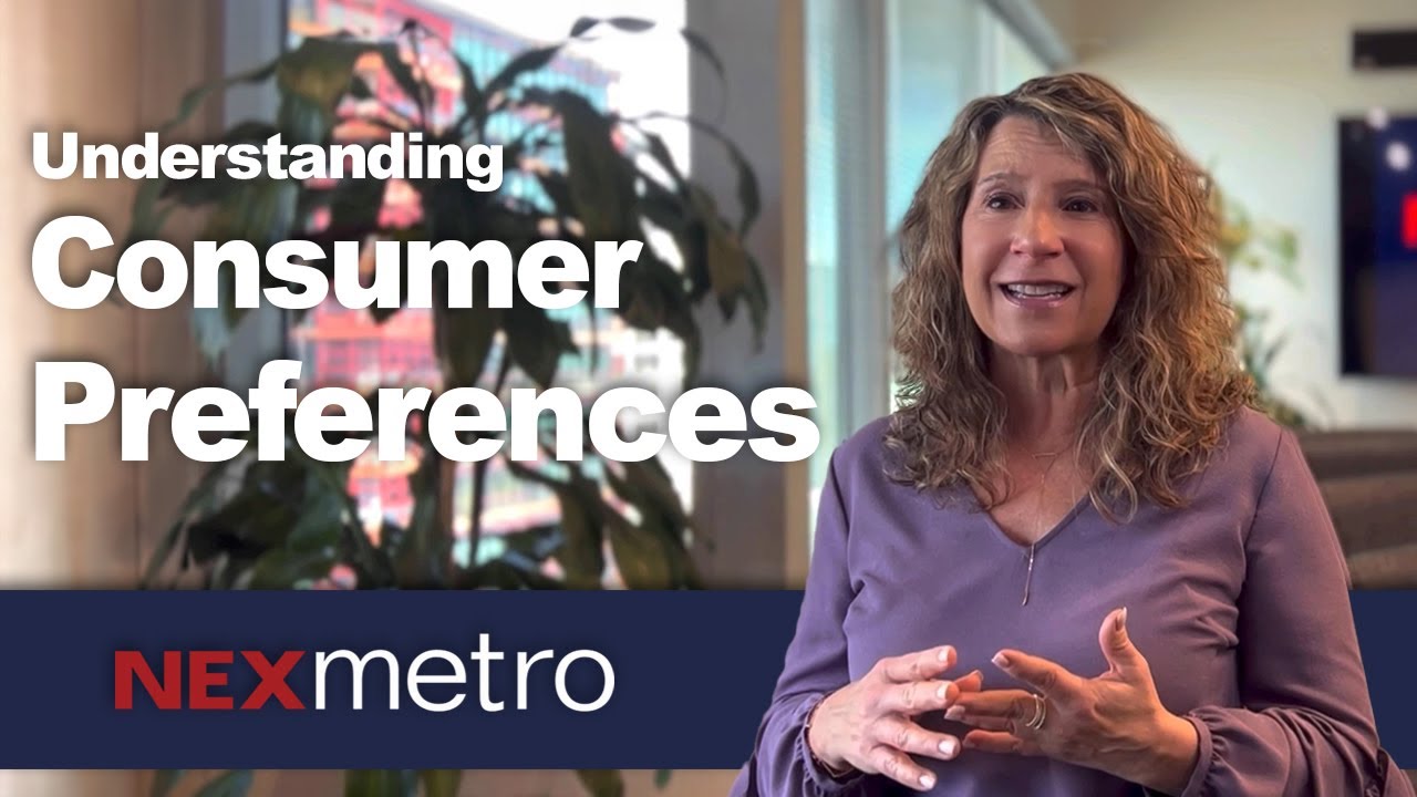 Understanding Consumer Preferences - YouTube
