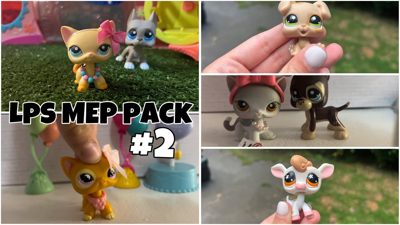 LPS: MEP pack (#2) - YouTube