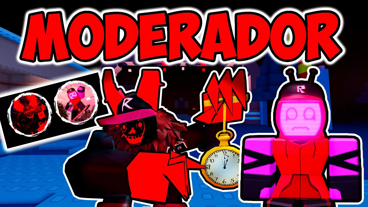 JOGUEI COM UM MODERADOR de GUEST 666 e VEERONICA no FORSAKEN | ROBLOX ...