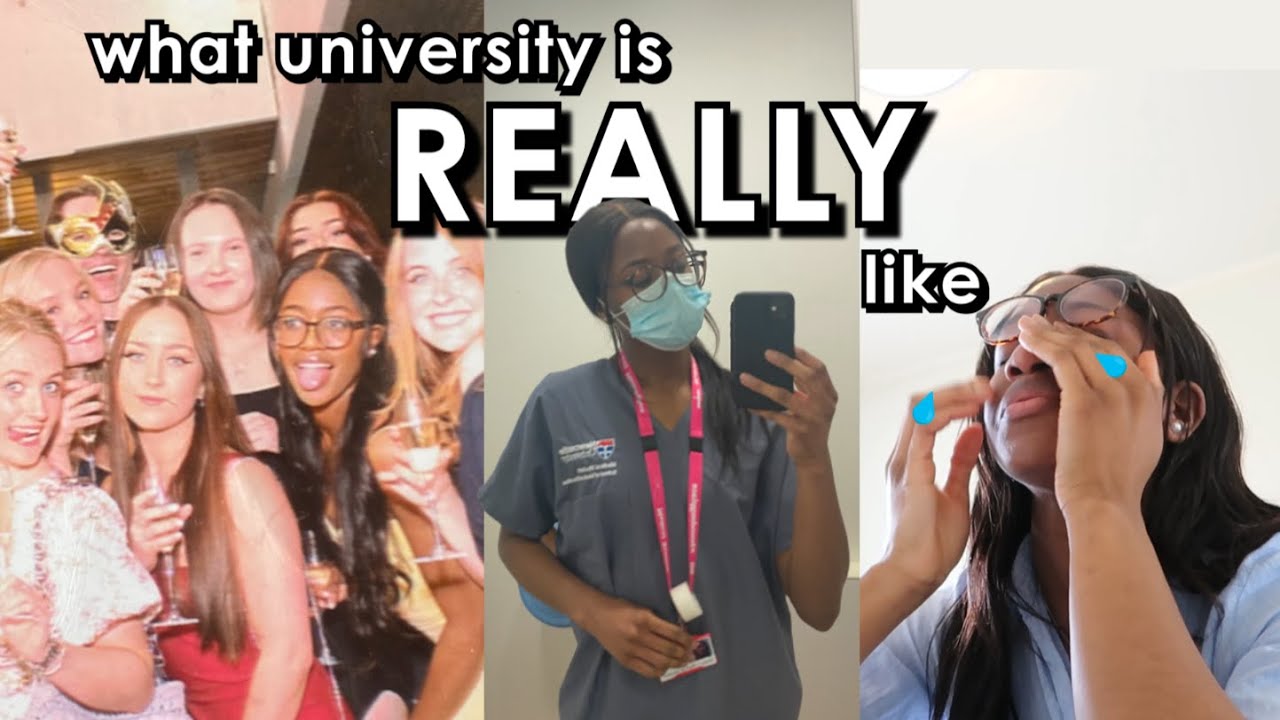 MY HONEST 3rd YEAR UNIVERSITY EXPERIENCE🍻😭💔 - YouTube