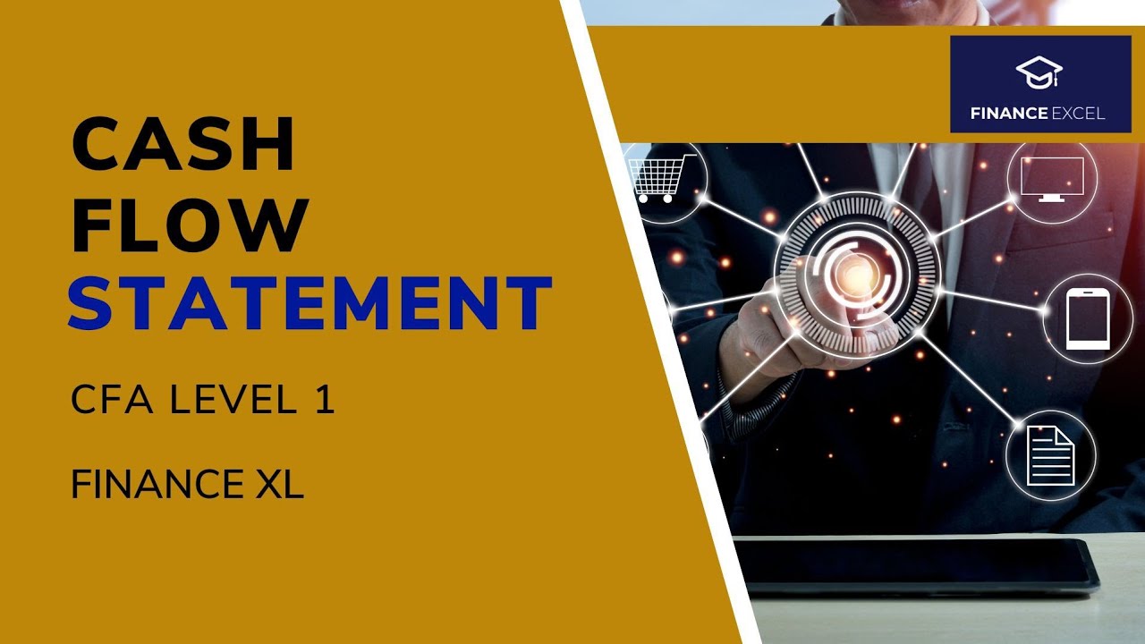 Cash Flow Statement CFA L1 - YouTube
