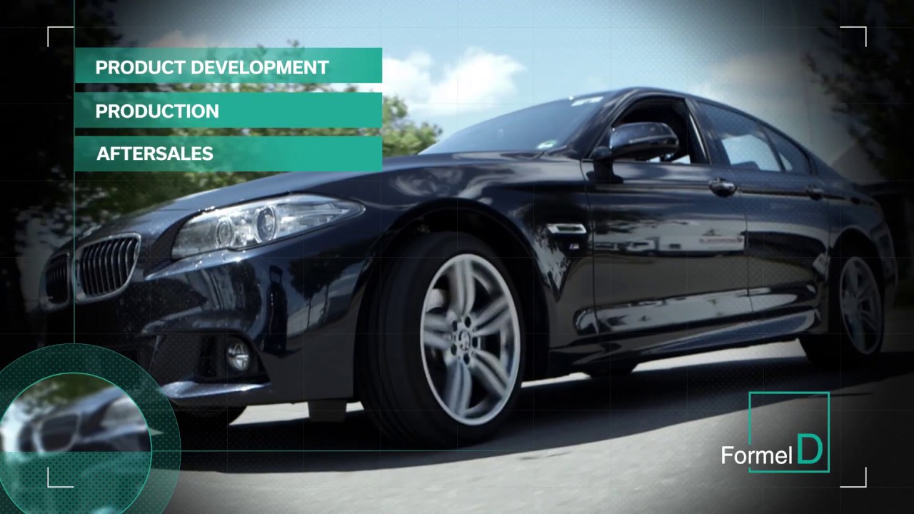 Imagefilm Formel D - YouTube