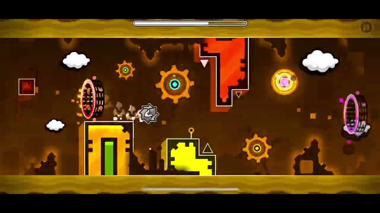 “Stadium Seating” by TheTrueEclipse (Demon) | Geometry Dash 211 - YouTube