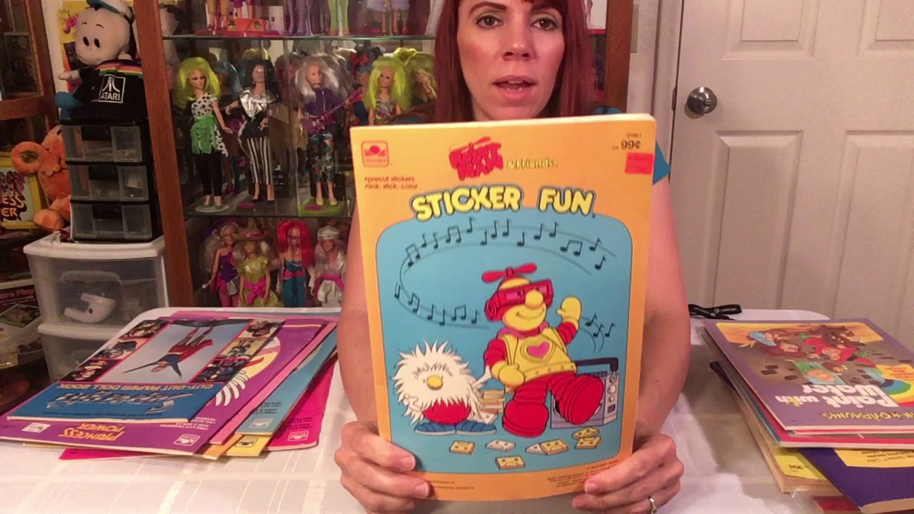 Bringing Back the 80s!- SPECIAL 2- More Fun Items From The 80's - YouTube