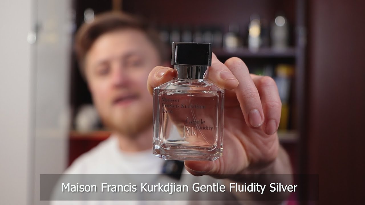 MFK - Gentle Fluidity Silver ,,My First Impression'' (Worth It ...