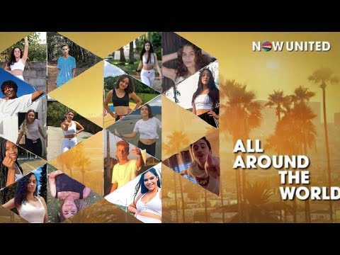Now United - All Around The World ( Video Cover by UCN) - YouTube