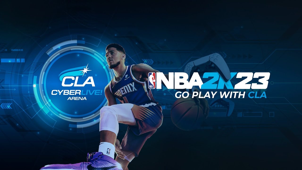 07.09.2023 CLA Western Cyber Conference NBA2K23 - YouTube