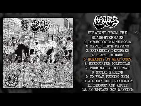 Haggus – Straight From The Slaughterhaus (2021, Vinyl) - Discogs