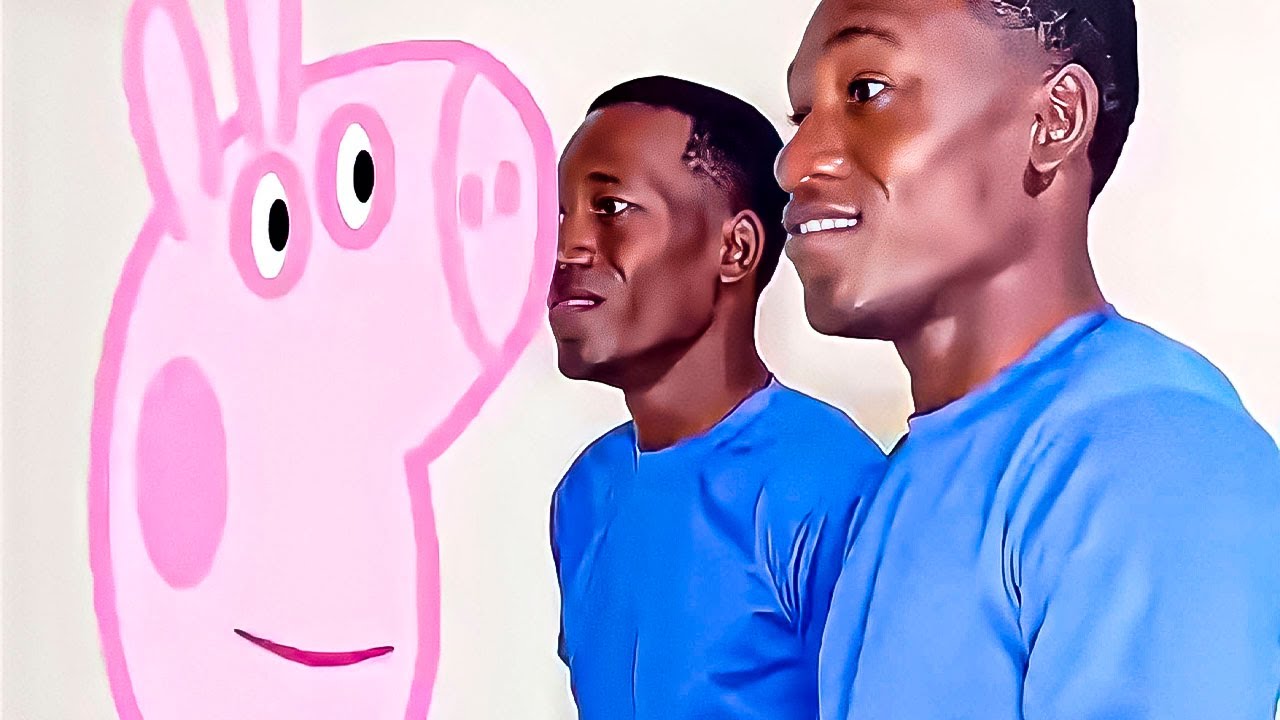 PEPPA 😳 - YouTube