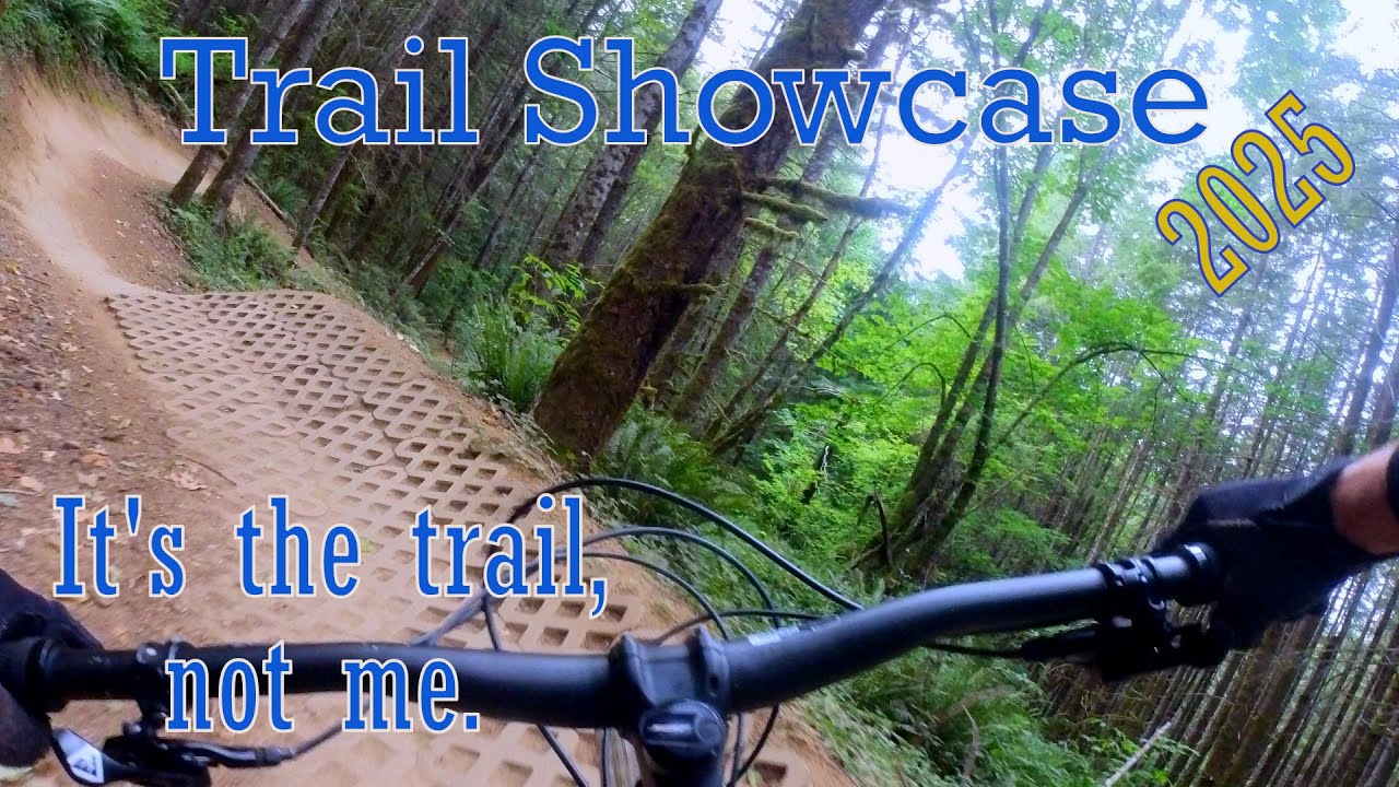 MTB Sandy Ridge, Oregon - Lower Hide and Seek ( Sept 2025) - YouTube