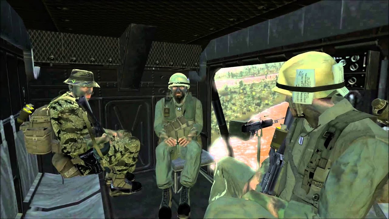 Arma 2 Milsim Unit: 3rd Battalion 4th Marines - YouTube