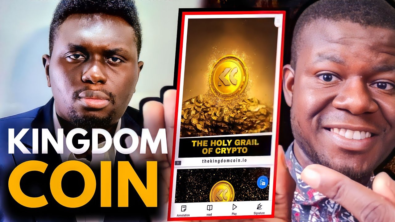 The Kingdom Coin Token's Whitepaper Review and How to Get Kingdom Coin ...