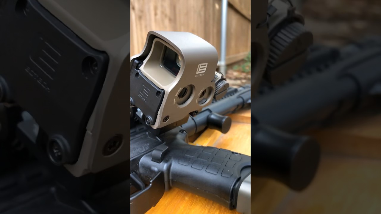 M CARBO Sub 2000 Optics Mount (updated viewer requested) - YouTube