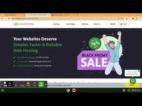 Scala Hosting Black Friday Deals VPS 2023: Up To 70% OFF Scala VPS Hosting & 76%OFF Shared ...
