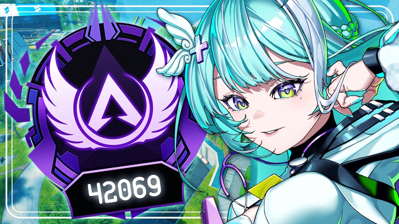 Happy 11/11!!! What do you wish for today? | Ranked 【Apex Legends ...