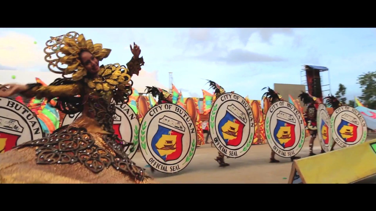 Butuan City - the Balangay - YouTube