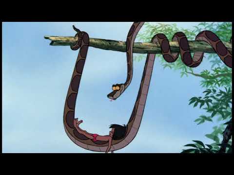 Songs From The Jungle Book And Other Jungle Favourites - Trust In Me