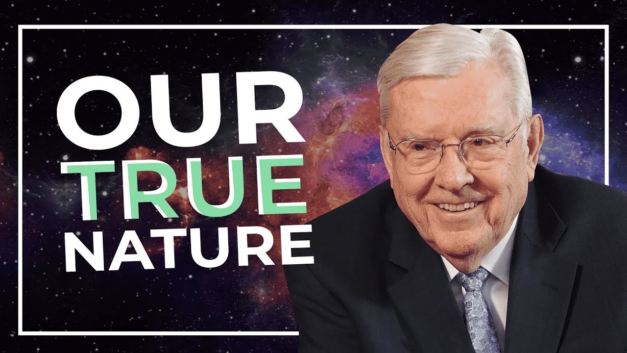 M. Russell Ballard - October 2019 General Conference - YouTube