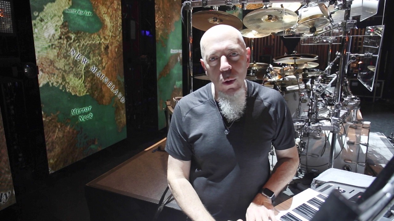 Jordan Rudess Keyfest 2017 updated - YouTube