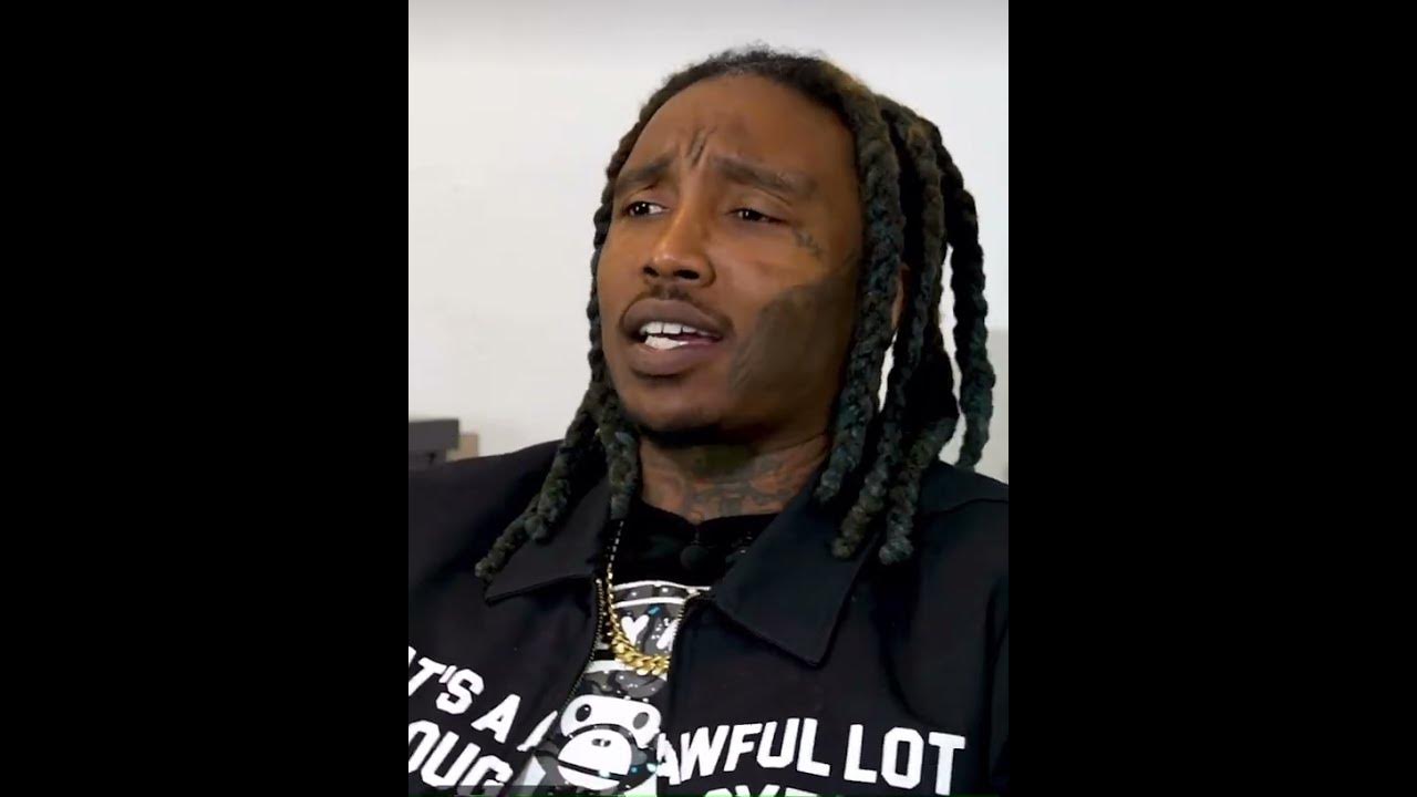 BRICC BABY - BLACC SAM NEVER TURNED IN THE NIPSEY TAPE TO POLICE - YouTube