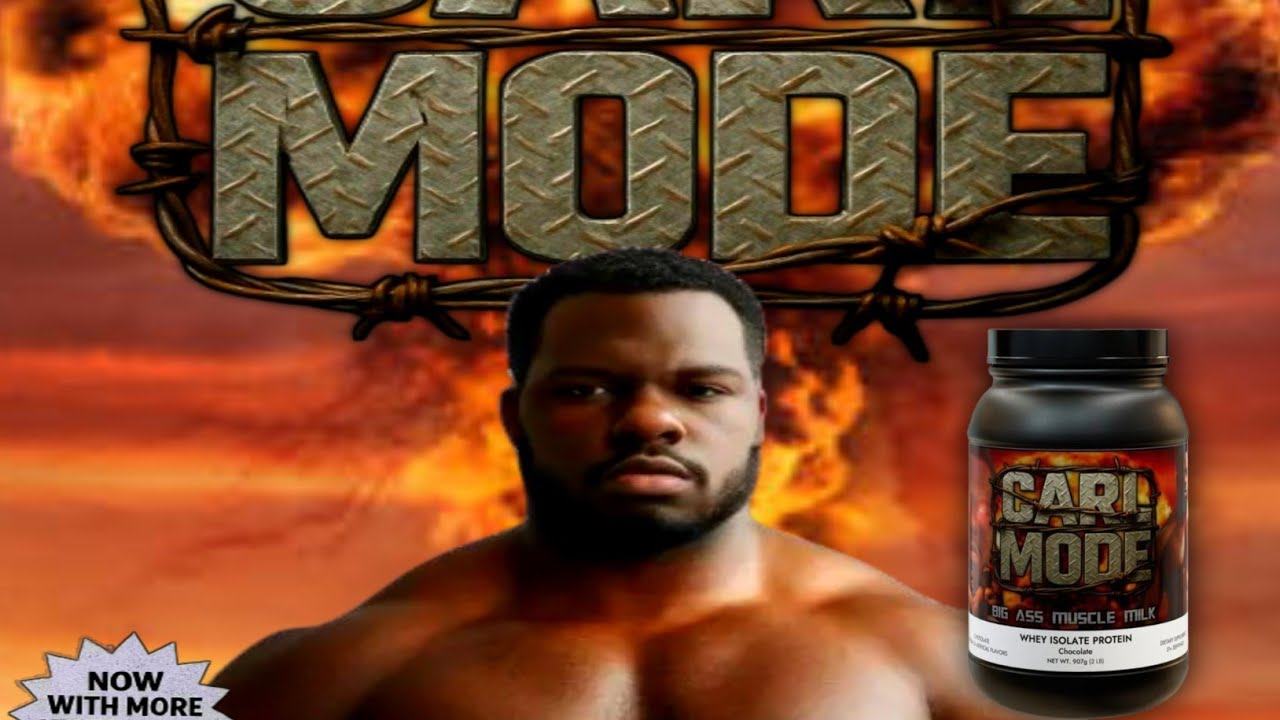 Carl mode commercial - YouTube