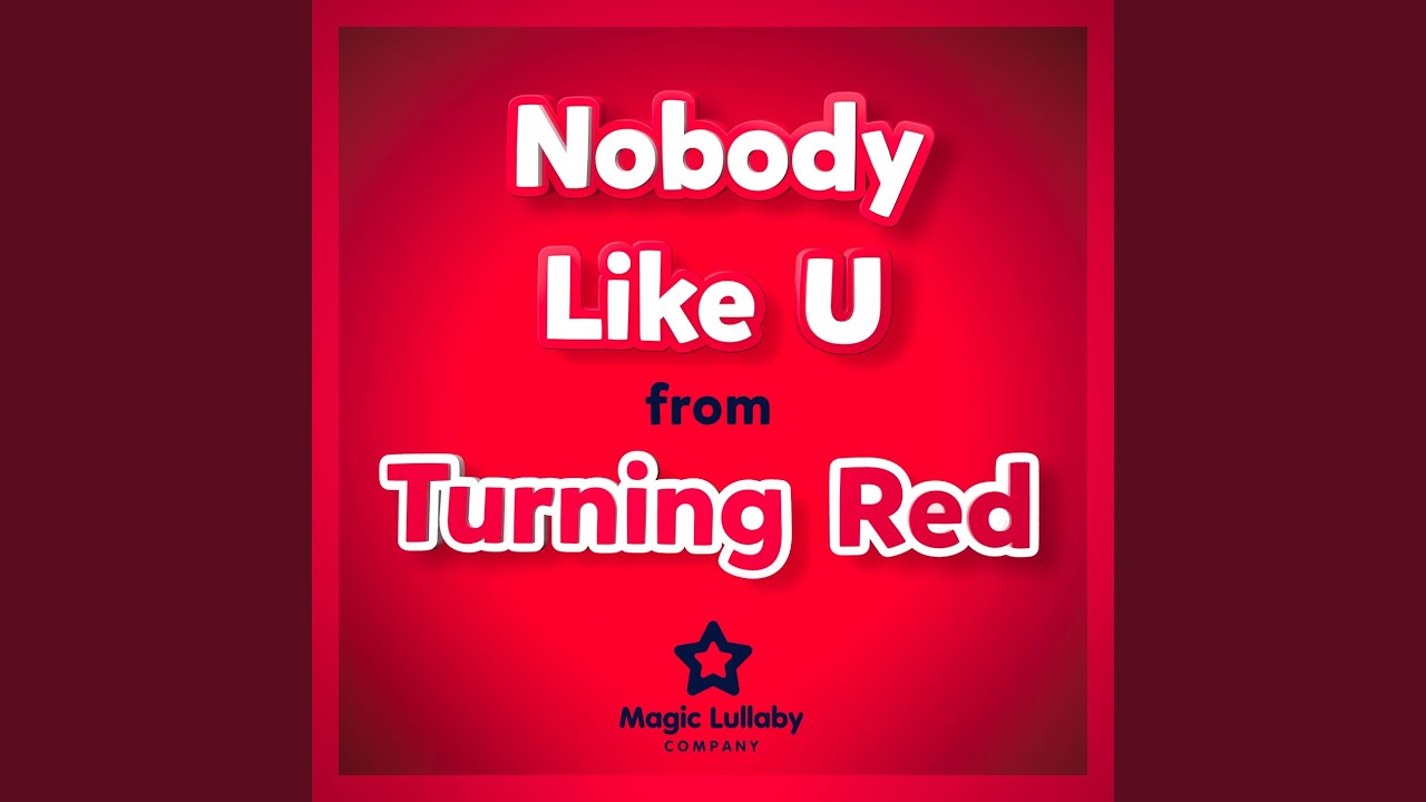 Nobody Like U (From "Turning Red") - YouTube