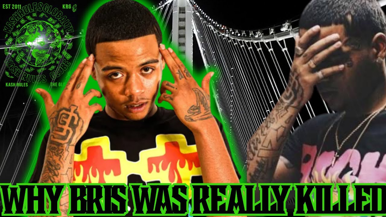 The Final Hours Of Bris | What Really Happend To Sacramento Rap Legend ...