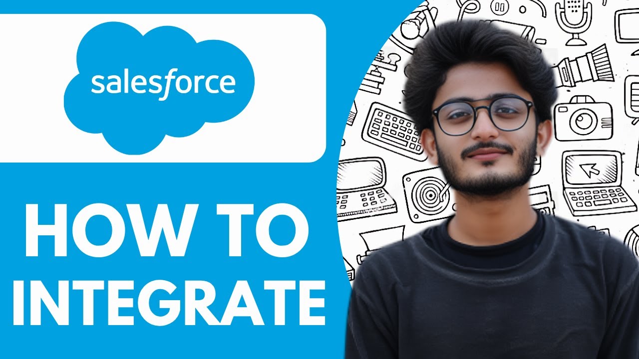 Learn How To Integrate Gmail With Salesforce - 2025 (Easiest Way) - YouTube