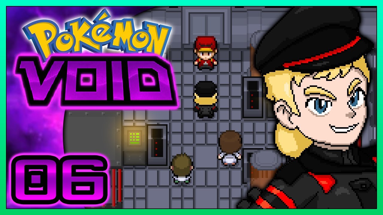 POKEMON VOID 06 - Schild et la TEAM RUNIC - Let's Play FR - YouTube