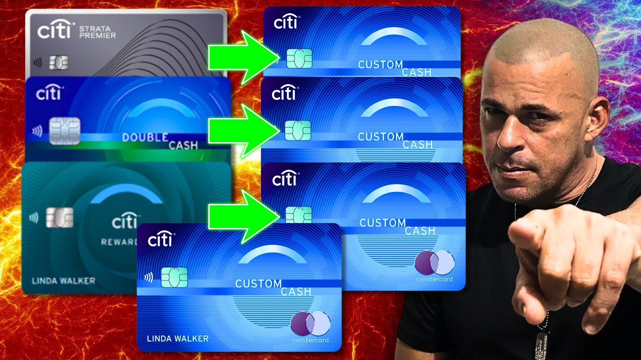 Tarjetas De Crédito Citi Todo Lo Que Necesitas Saber - YouTube