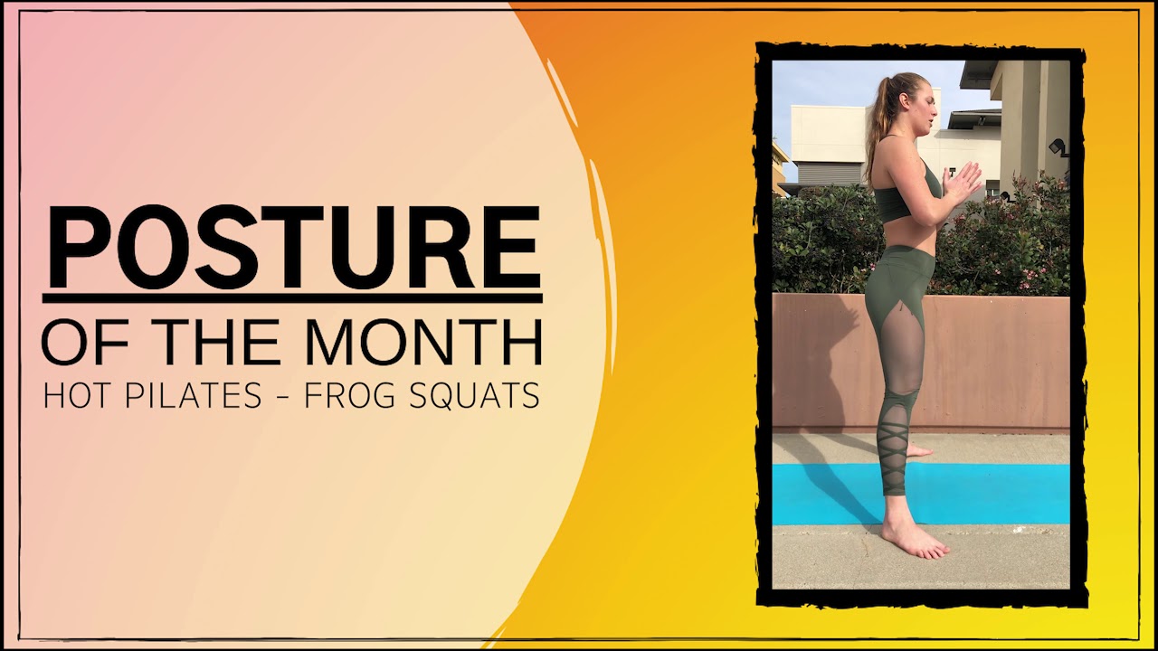 Learnings: How to do Frog Squats to target and strengthen the leg and ...