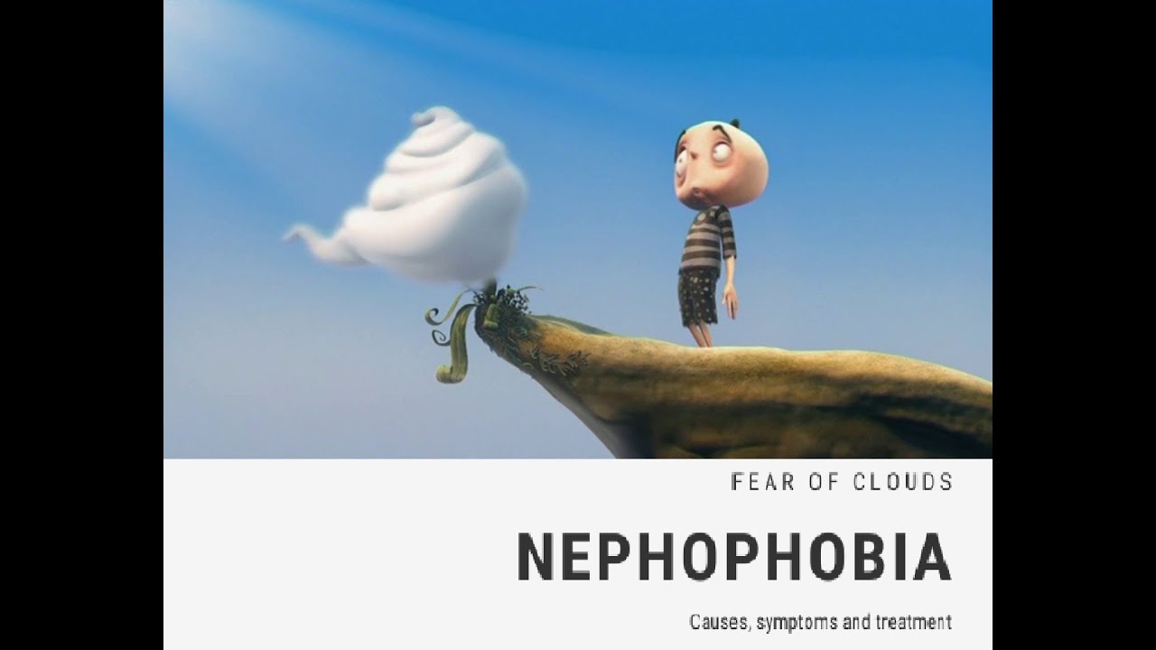 What is Nephophobia - YouTube