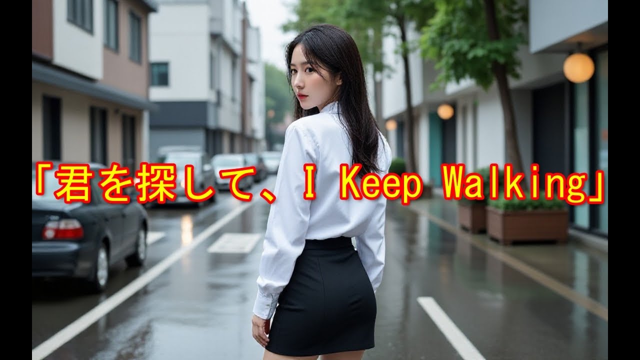 「君を探して、I Keep Walking」 - YouTube